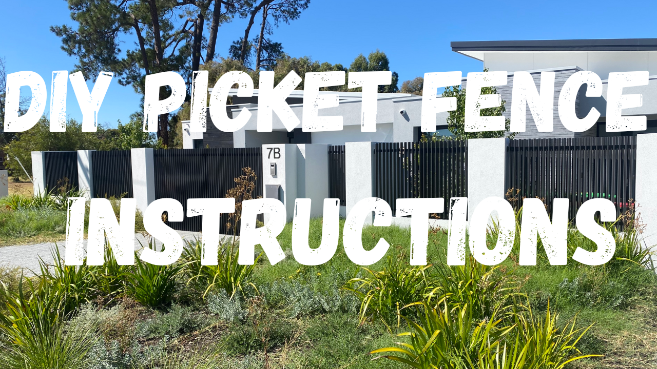 Picket fence – SLAT-CO