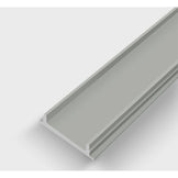 Open Verti-Slat Rail with Cover – SLAT-CO