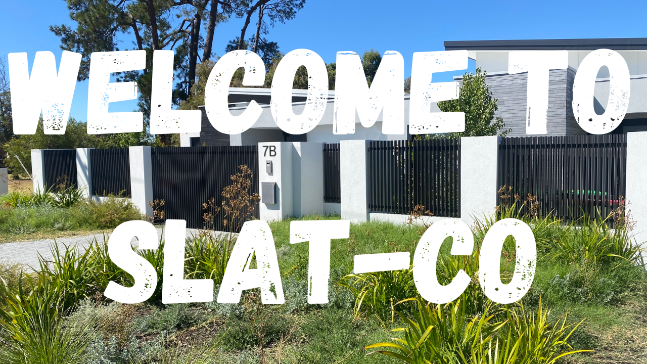 SLAT-CO ALUMINIUM | WA local with 35 years of expertise