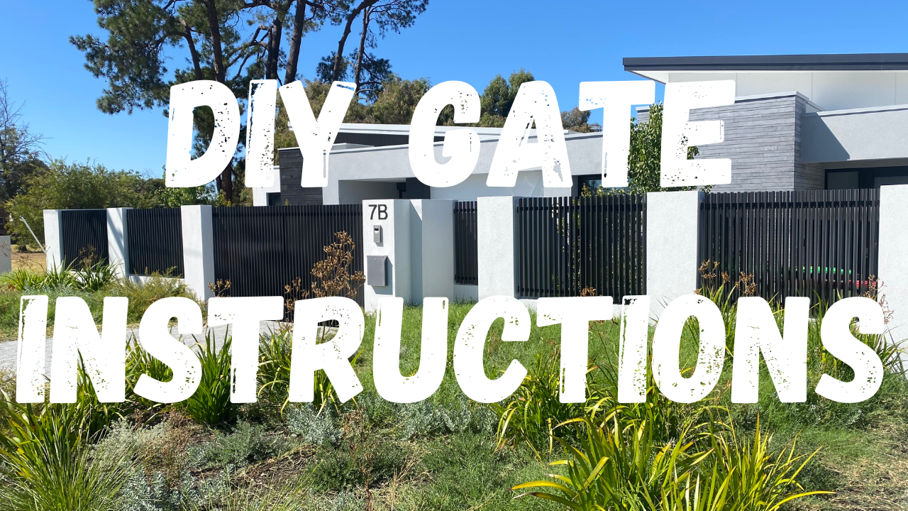 DIY Slat Gates – SLAT-CO